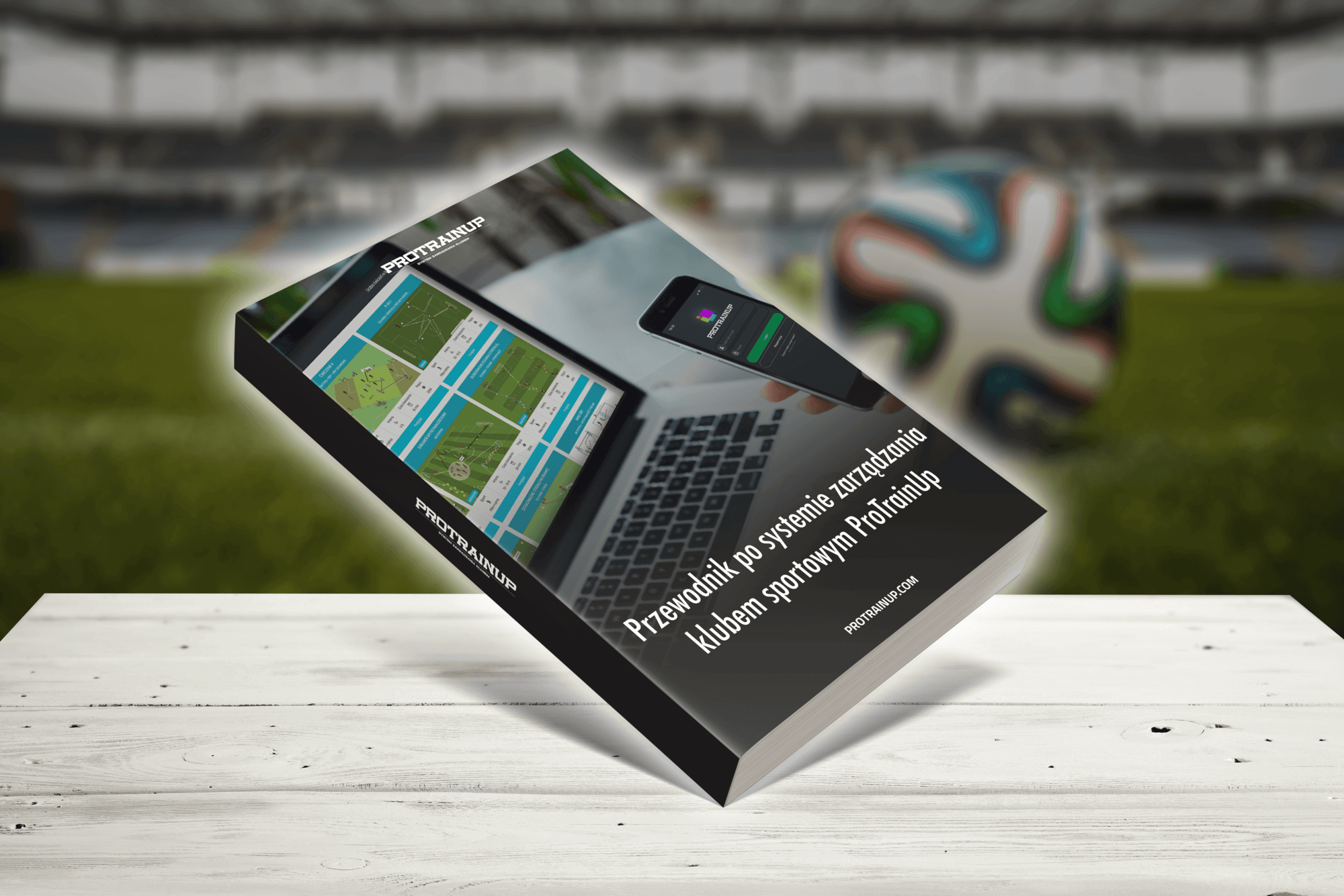 ProTrainUp - Types of reservation